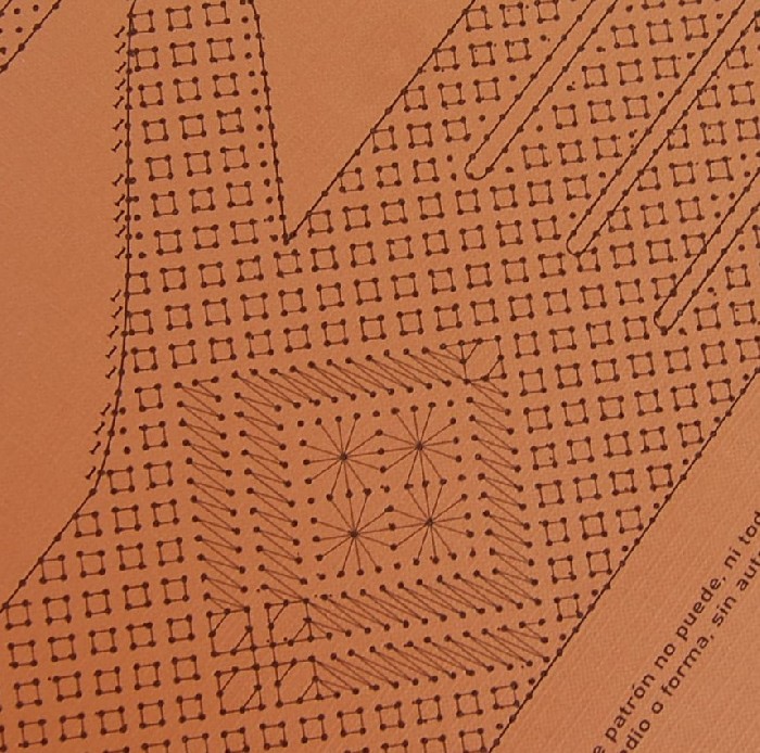 GUANTE PATRON ORIGINAL 21675 :: MATERIAL DE BOLILLOS